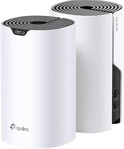 Amazon.com: TP-Link Deco S4 Whole Home Mesh WiFi System - Up to 3,800 ...