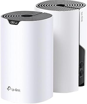 Amazon.com: TP-Link Deco S4 Whole Home Mesh WiFi System - Up to 3,800 ...