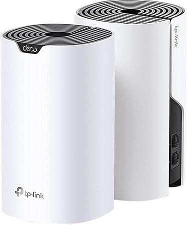 Amazon.com: TP-Link Deco S4 Whole Home Mesh WiFi System - Up to 3,800 ...