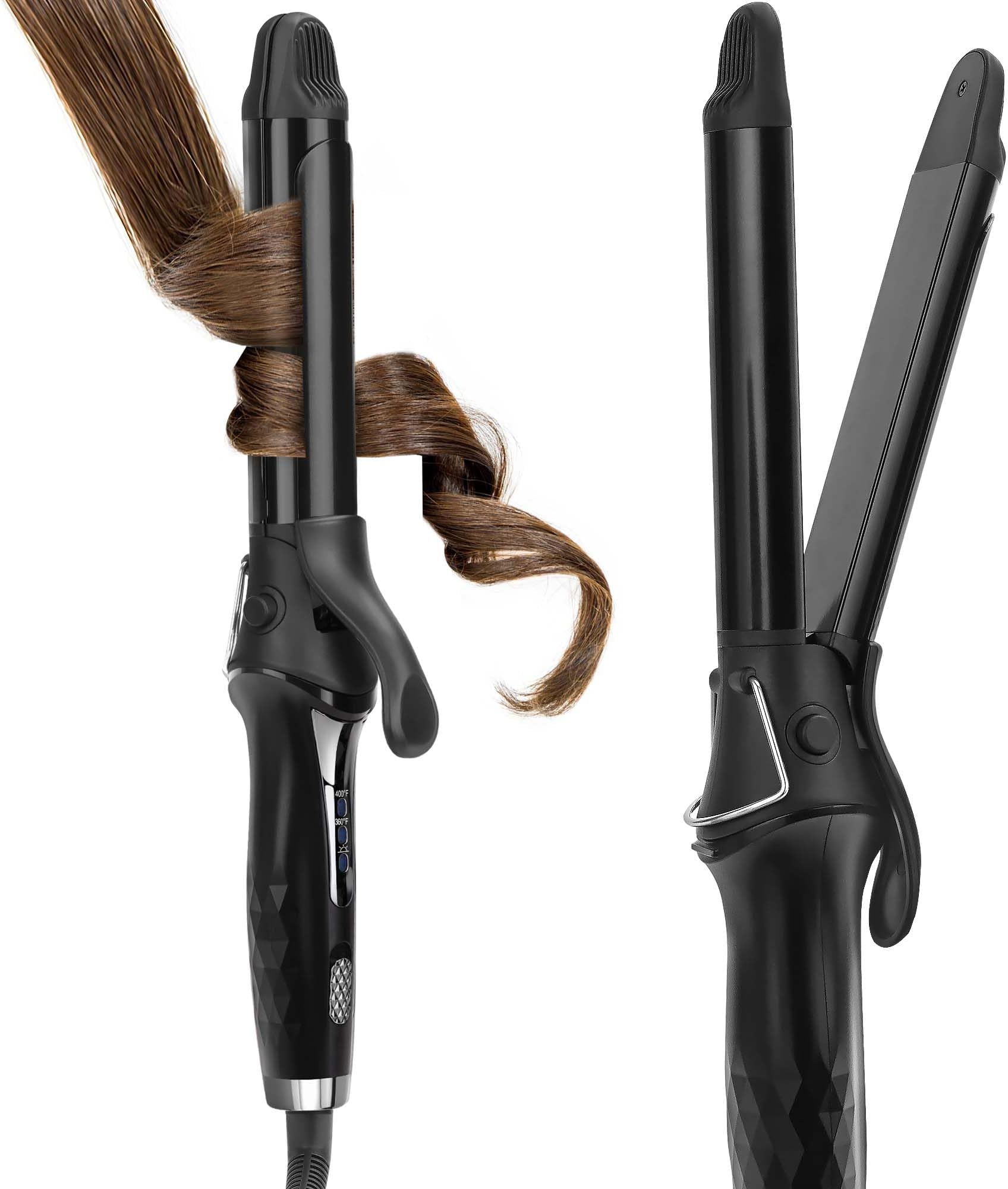 Amazon.com : Remington Pro 1" Multi-Styler with Twist & Curl Technology ...