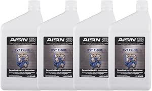Amazon.com: Replacement Quarts Auto Trans Fluid fits Nissan Chevrolet ...