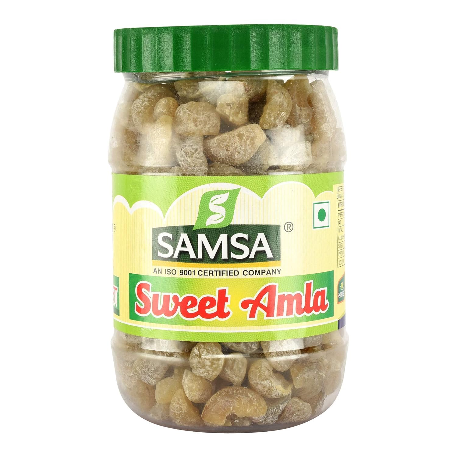SAMSA Dried Sweet Amla Candy | Rich in Vit C|After Meal Digestive,500 ...