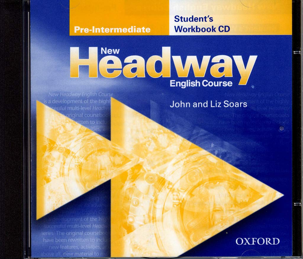 New Headway Pre-Intermediate: Student's Workbook CD (1): Varios Autores ...