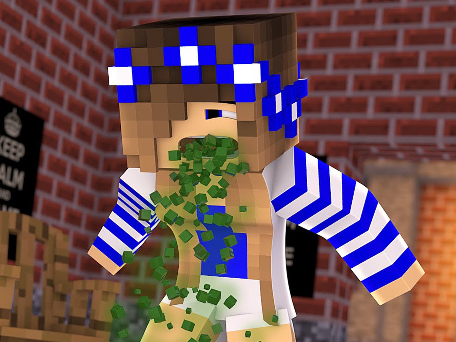 Watch Clip: Little Carly - Kids Minecraft Videos | Prime Video