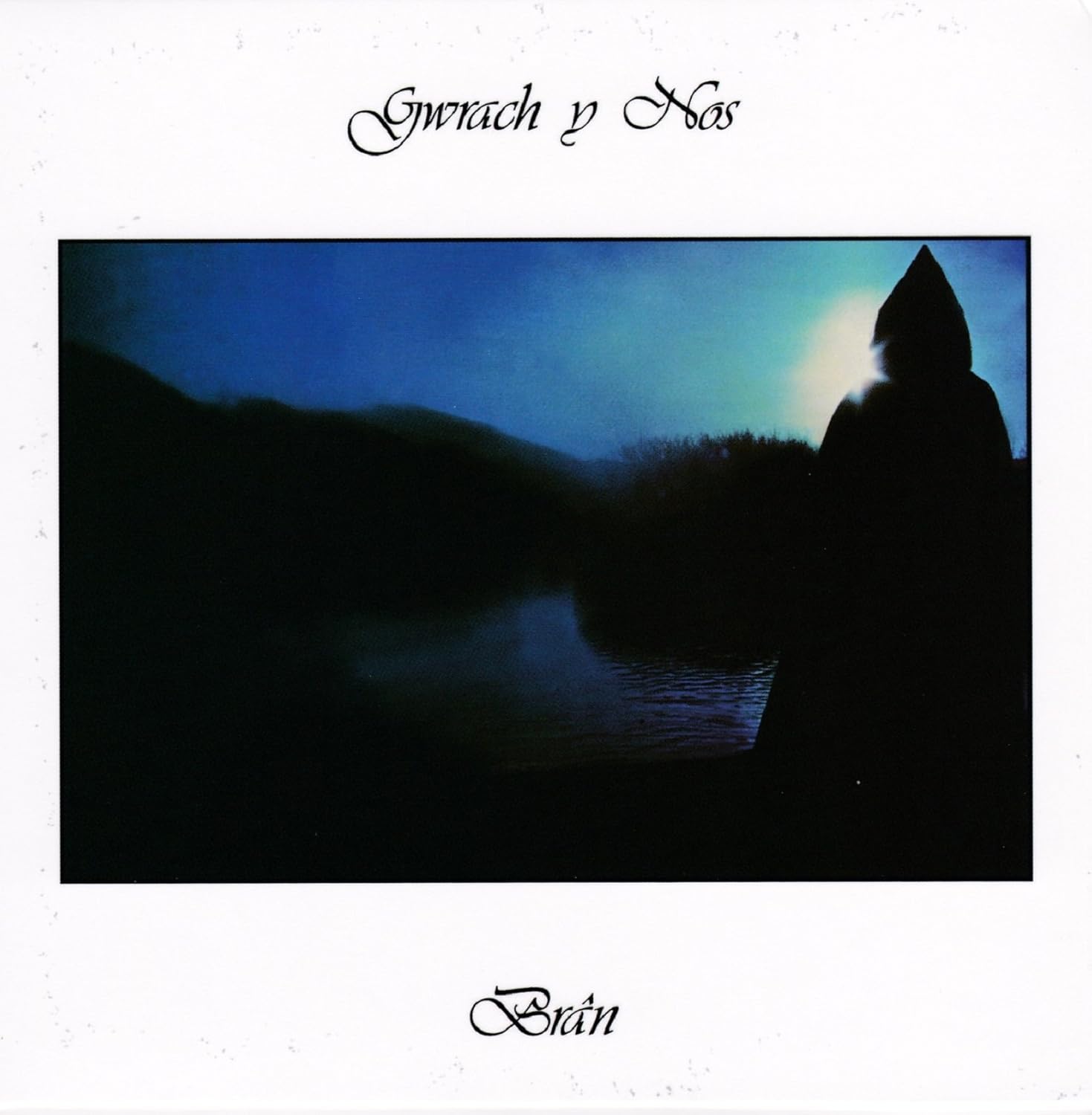 Amazon.co.jp: Gwrach Y Nos (韓国盤, 紙ジャケット仕様): ミュージック