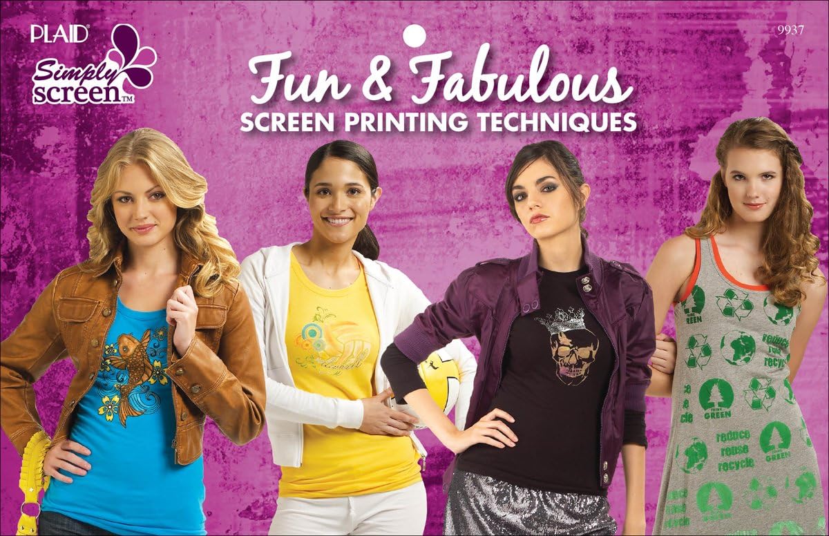 Amazon.com: Simply Screen Fun & Fabulous Design Guide