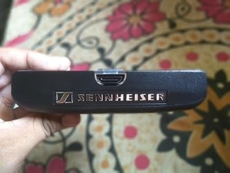 Sennheiser PX 80 Over-Ear Headphone (Black/Silver) : Amazon.in: Electronics