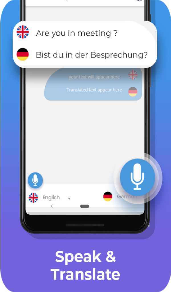 Speak and Translate All Languages Interpreter - App on Amazon Appstore