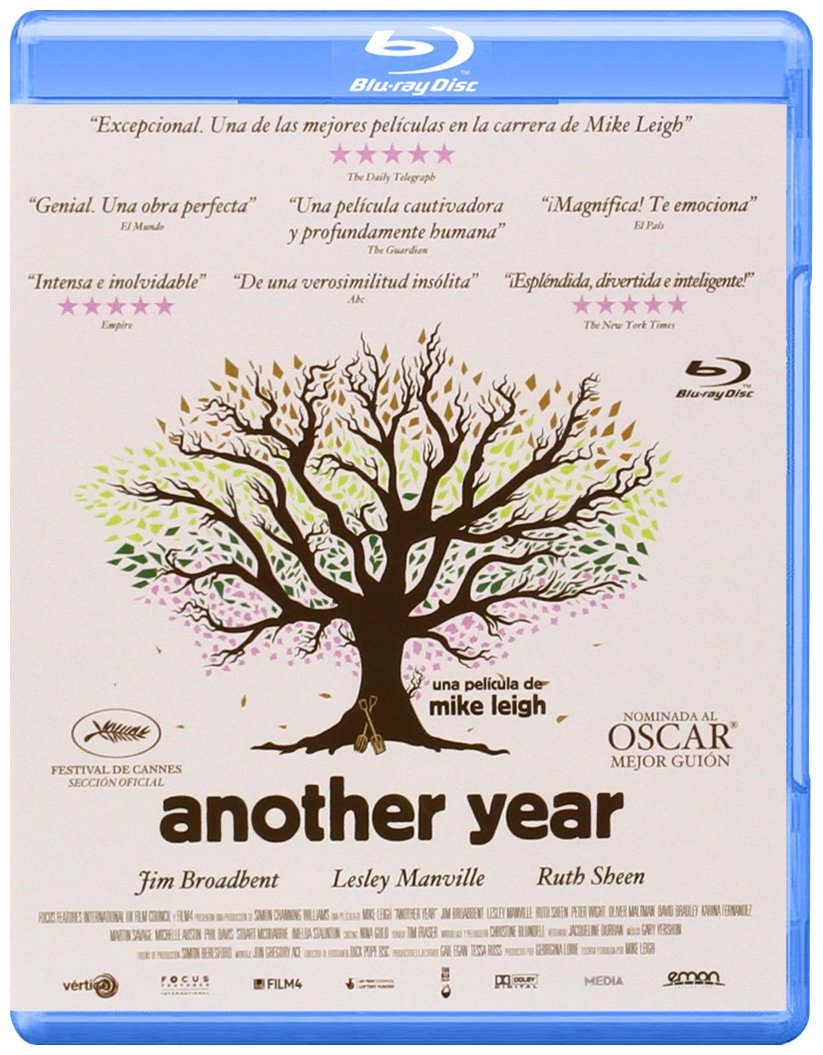Another Year [Blu-ray]: Amazon.es: Jim Broadbent, Lesley Manville, Ruth ...