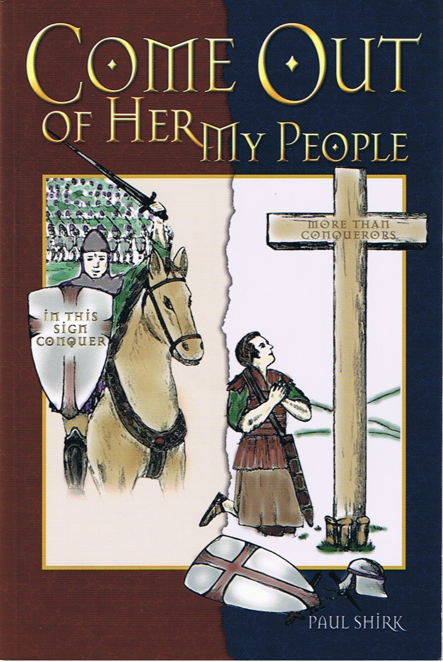 Come out of her my people: Shirk, Paul: 9781890050610: Amazon.com: Books