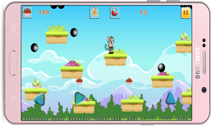 Tom Adventure - App on Amazon Appstore