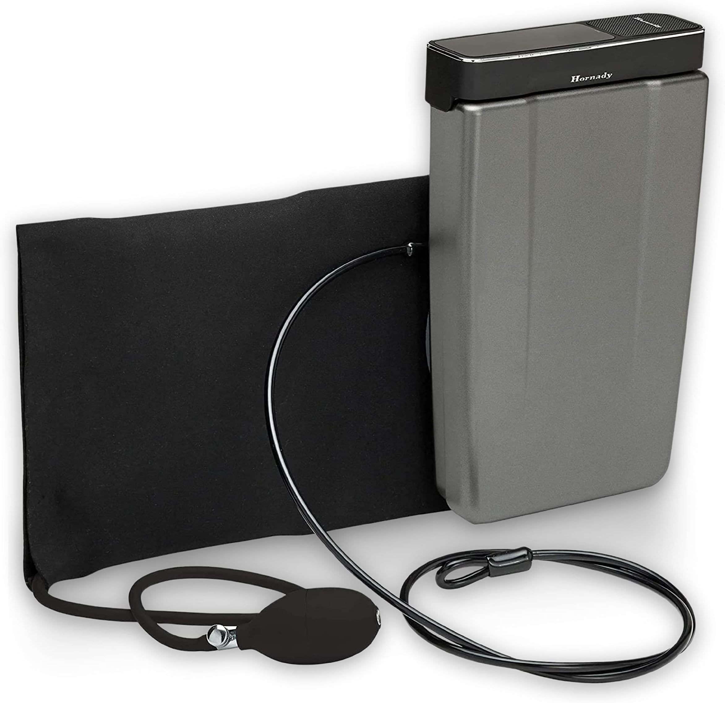 Amazon.com: Hornady Rapid Vehicle Safe – Gun Safe for Cars and Trucks ...