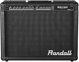 Amazon.com: Randall RG100G3PLUS G3 Plus 140-Watt Combo Guitar Amp ...