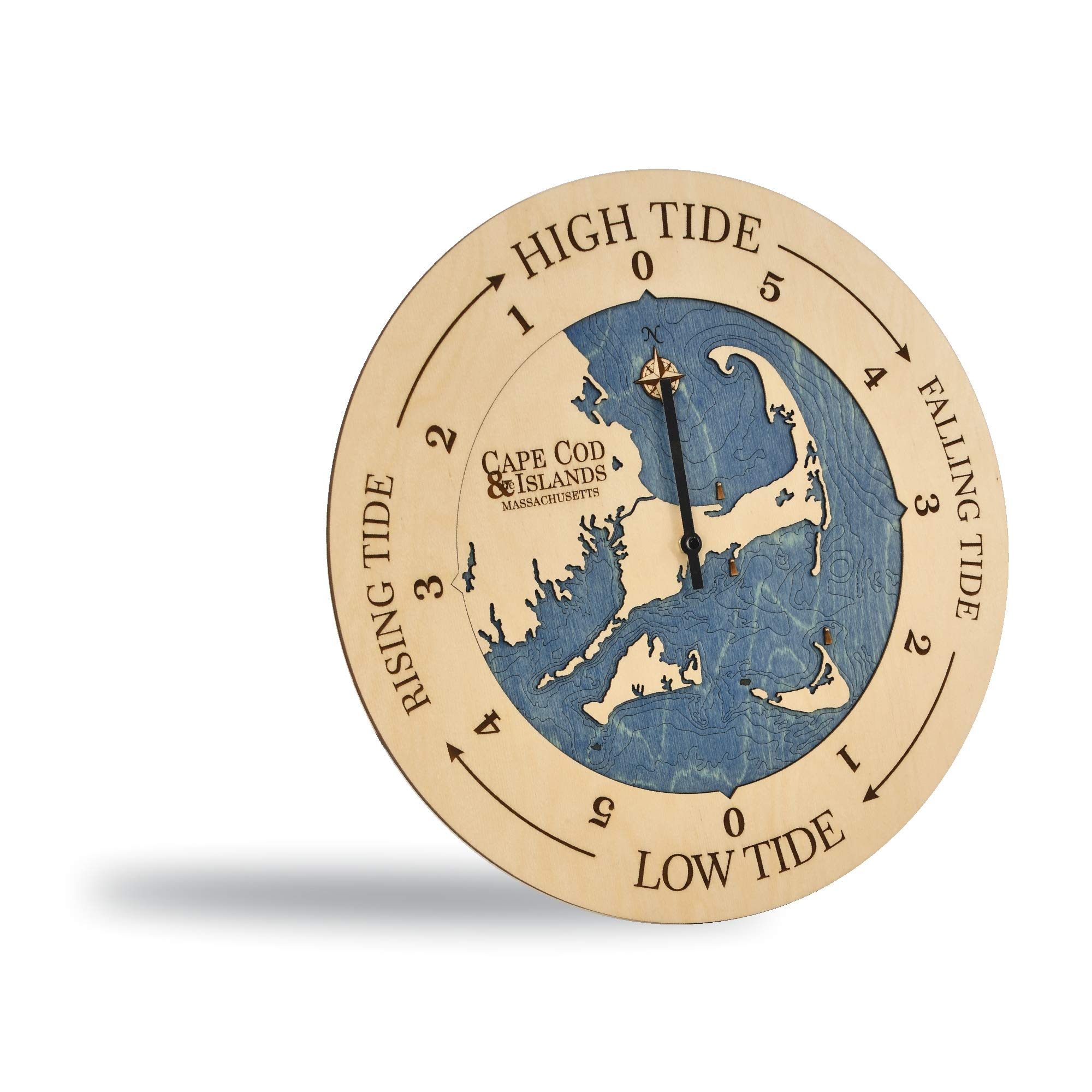 Tide Chart Cape Cod