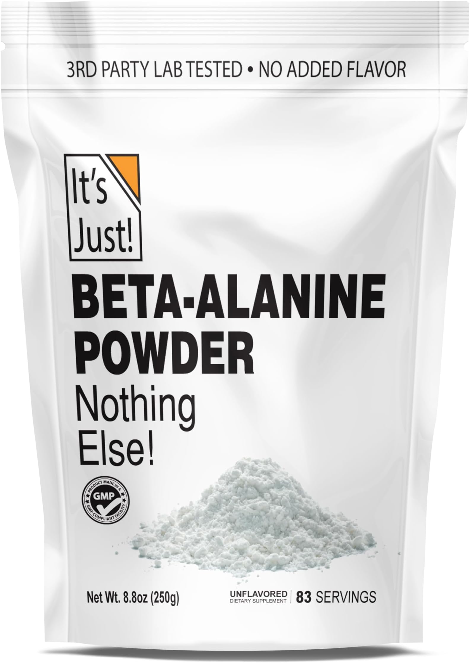 Amazon.com: Nutricost Beta Alanine Powder 300 Grams (10.7oz) - 3 Grams ...