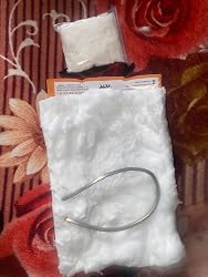CHAKRADHARI Brass Metal Kalai kit - कलाई करने के लिए सामग्री : Amazon ...