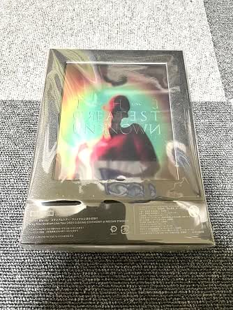Amazon.co.jp: King Nu The GREATEST UNKNOWN First Press Limited Edition ...