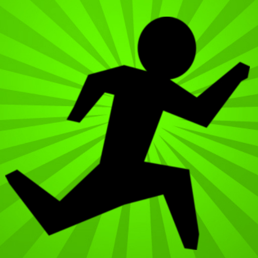 Latest 2015 Vector Stickman Parkour Infinite 2d Run - App on the Amazon ...