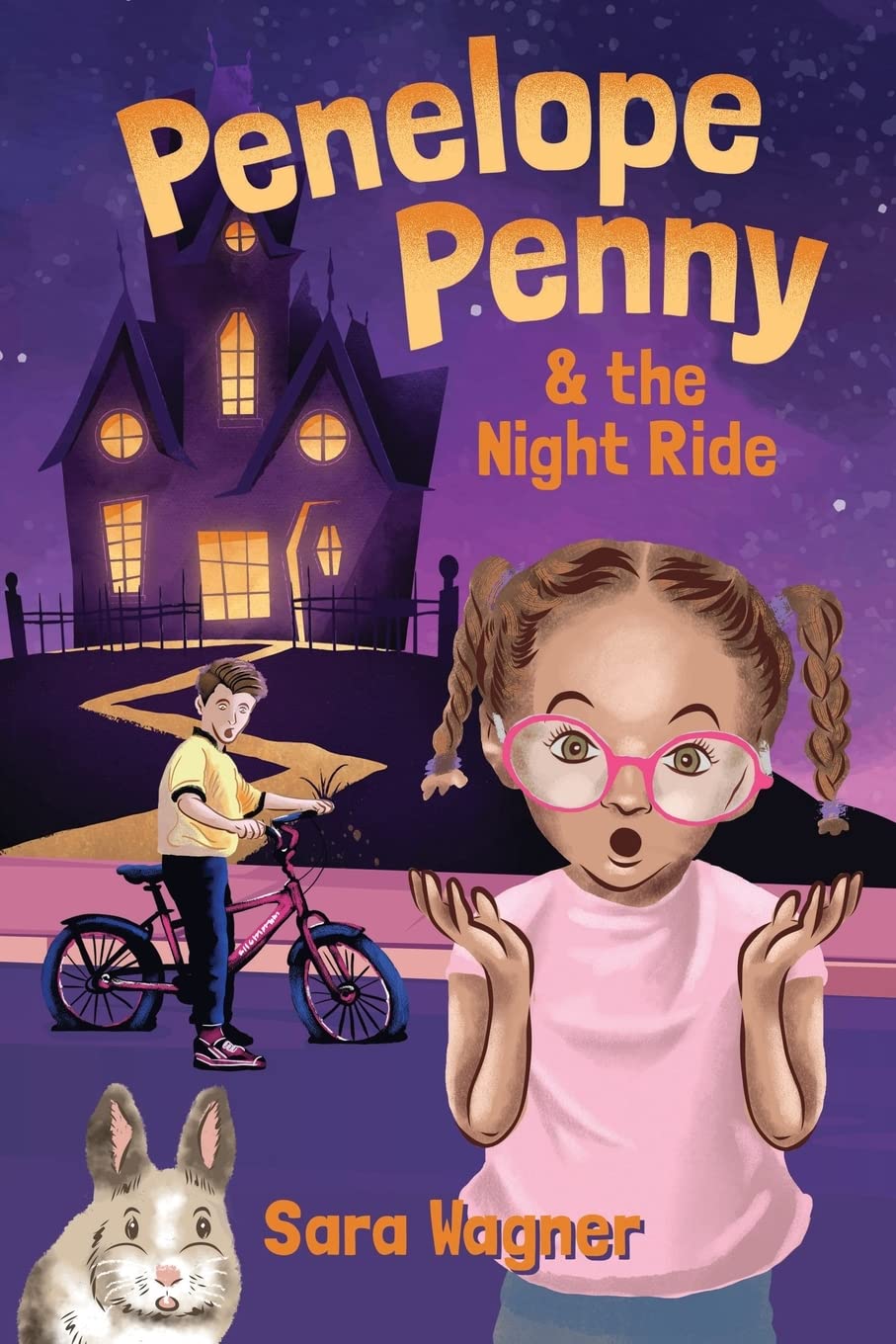 Buy Penelope Penny and the Night Ride (Penelope Penny series) Online at ...