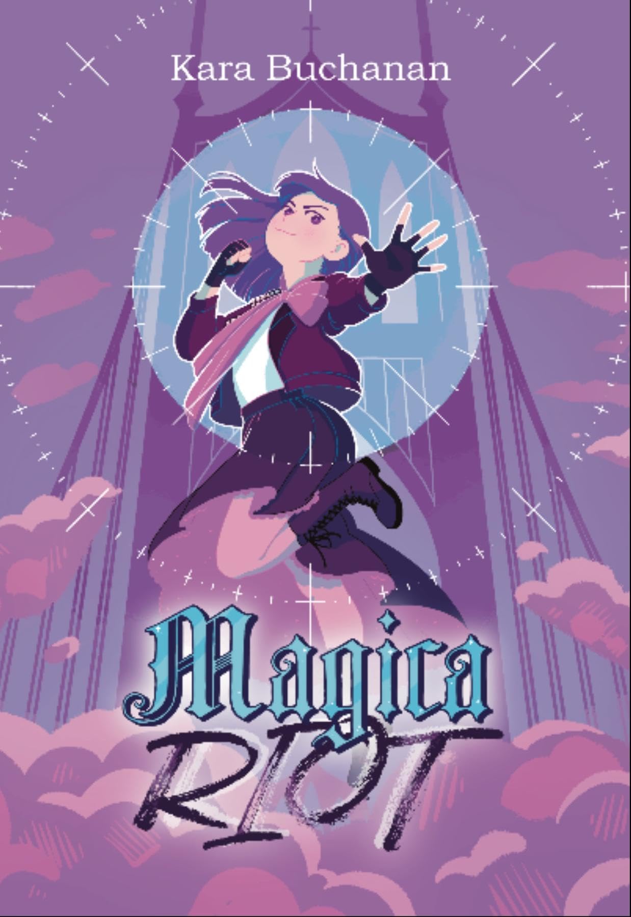 Publication: Magica Riot