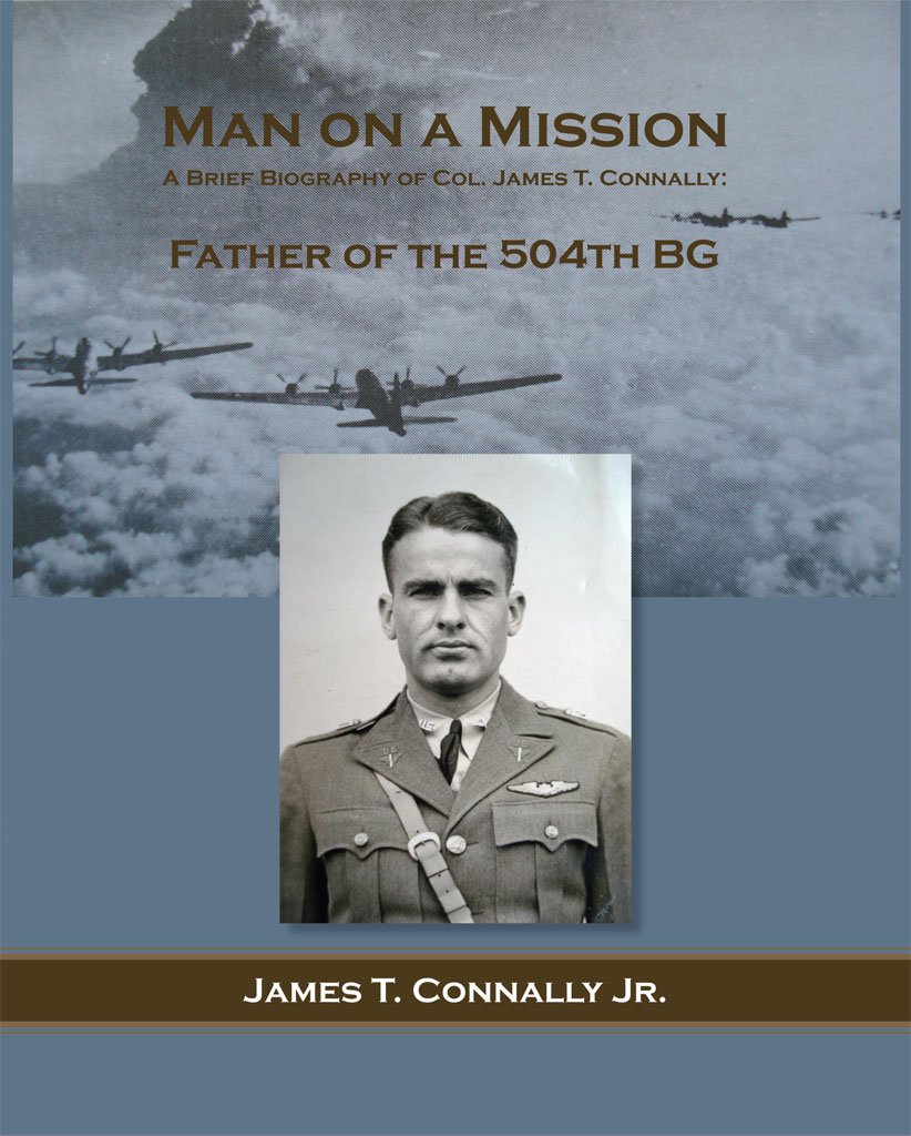 Amazon.com: Man on a Mission: a brief biography of Col. James T ...