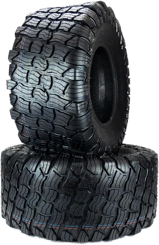 Amazon.com: (2) 4 Ply Reaper Turf Tires 26x12.00-12 022-4085-00 : Patio, Lawn & Garden
