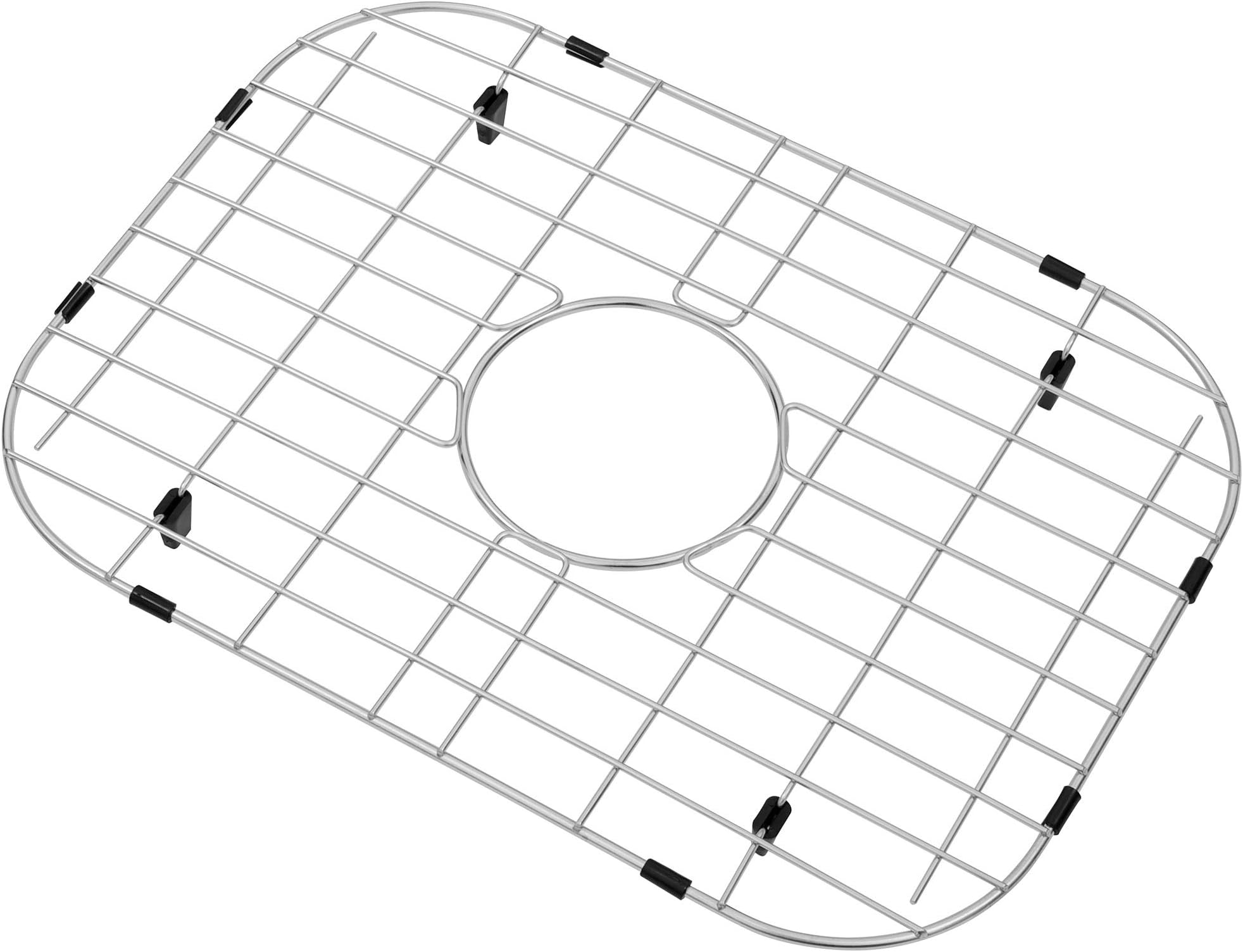 NWC Sink Protector, Metal Grid for Stainless Steel Kitchen Sinks | 18 ...