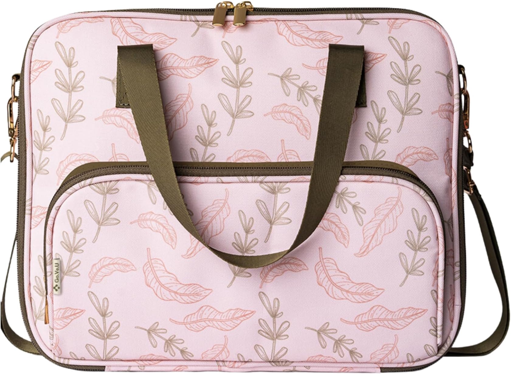 Amazon.com: MOLNESO Large Bible Covers For Women 11x9x3inch Extra Large ...