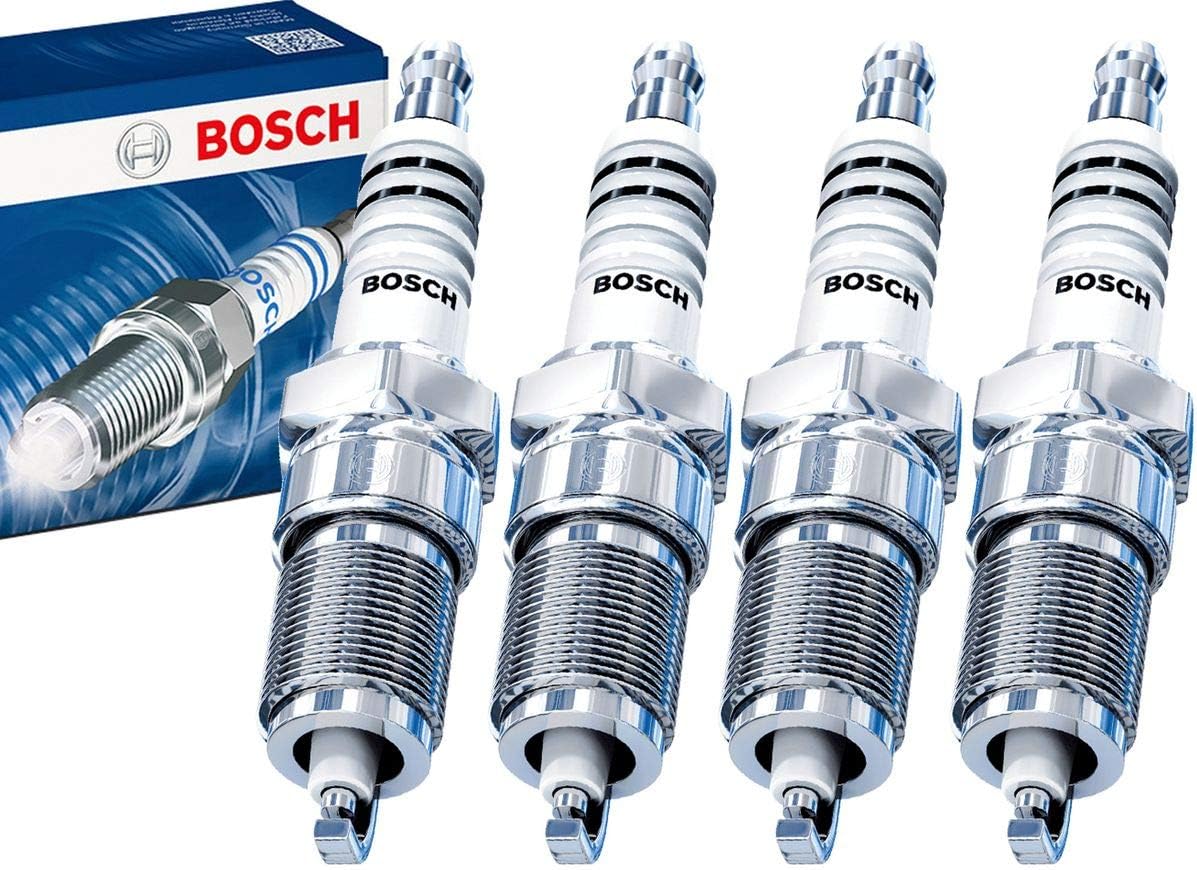 Bosch Zndkerzen Wrmewert