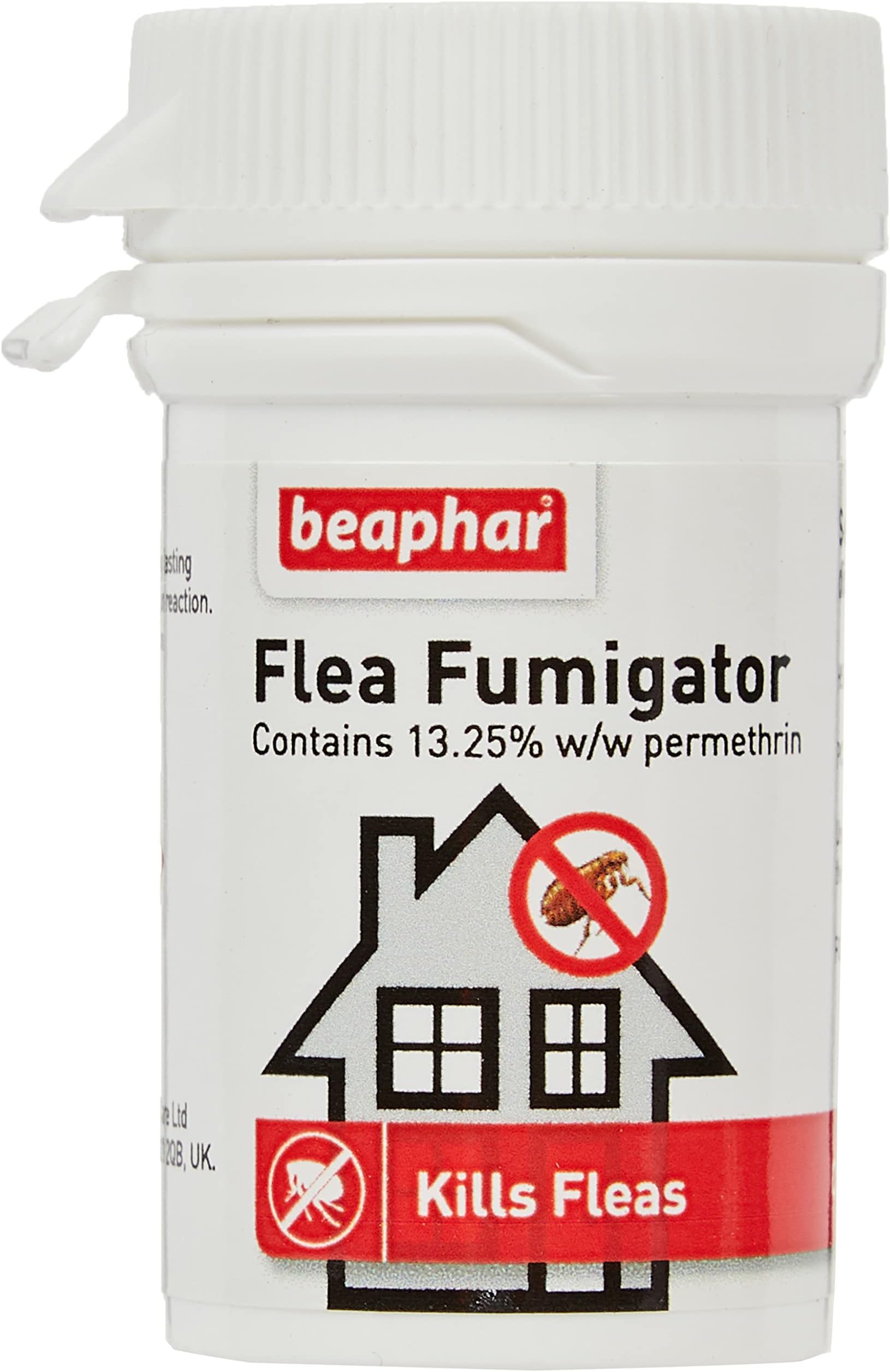 Beaphar | Household Flea Fumigator | Kills Fleas & Insects in the Home ...
