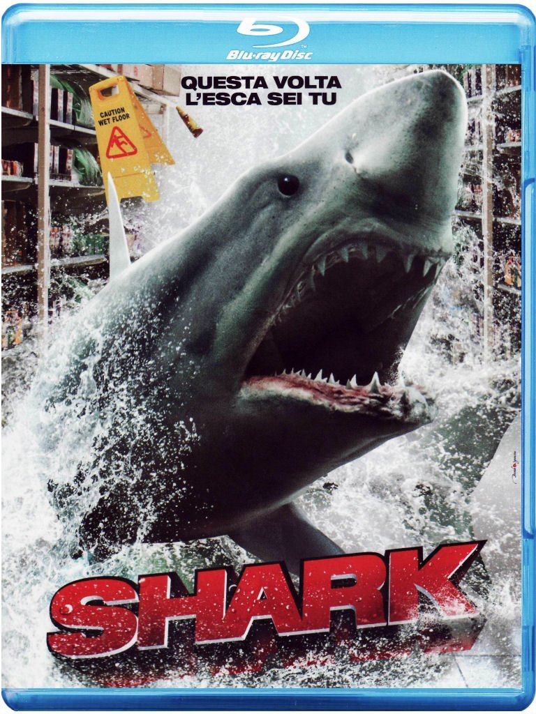 Amazon.com: Shark [Blu-ray] [2013] : John Kim, Russell Mulcahy: Movies & TV