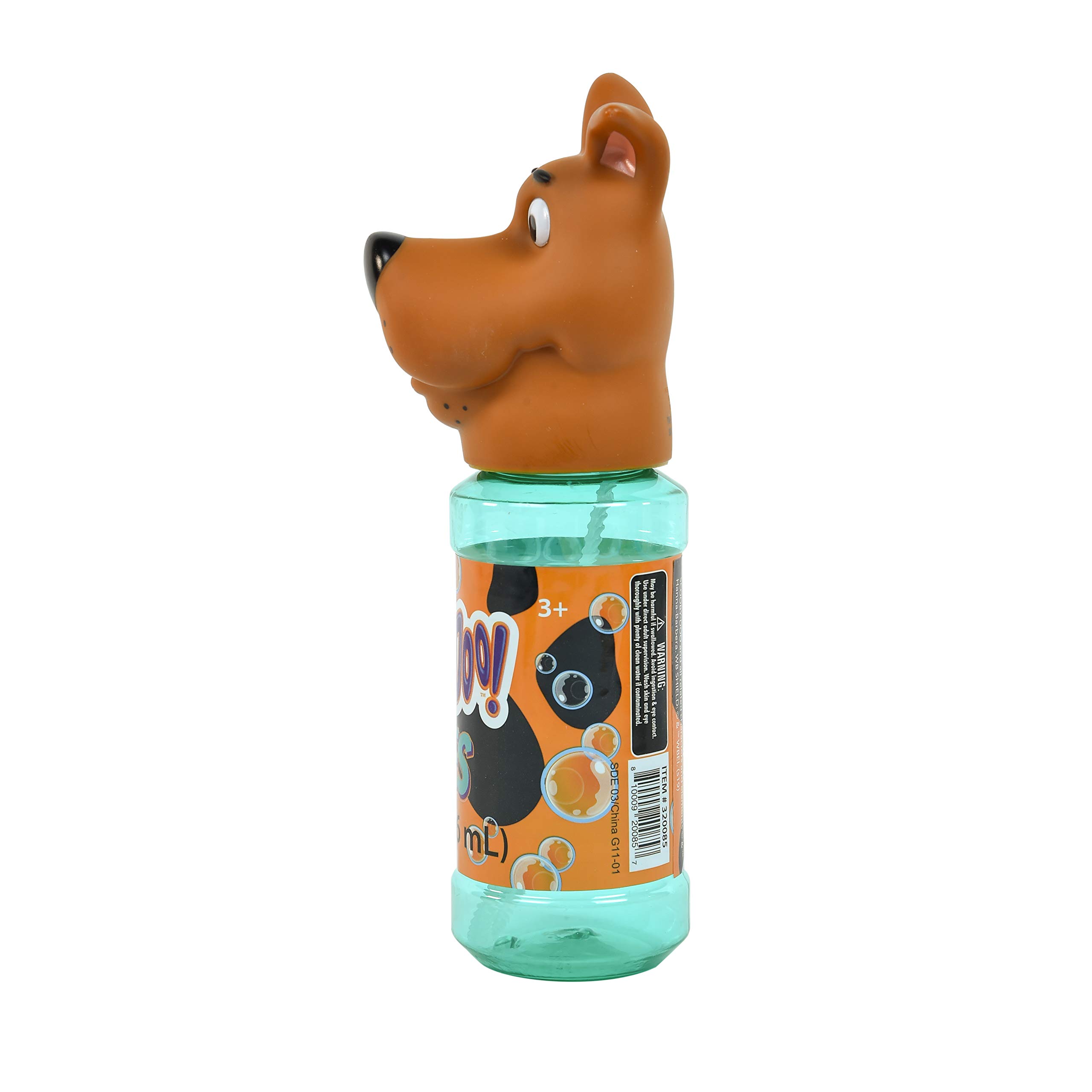 Buy Sunny Days Entertainment Scooby Doo 8 oz Bubble Bottle– Maxx ...
