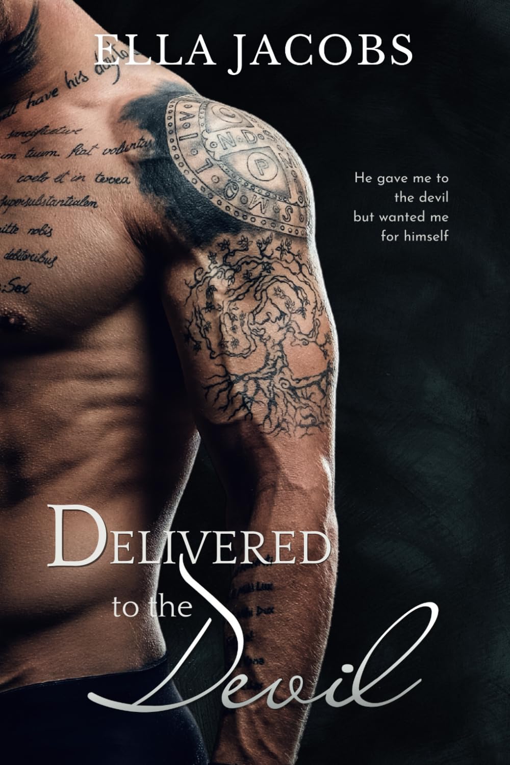 Amazon.com: Delivered to the Devil: angsty dark romance: 9788797418284 ...