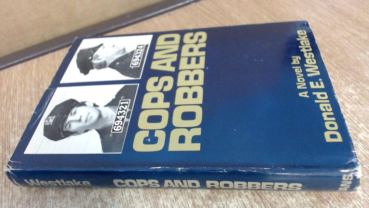 Cops and Robbers: Westlake, Donald: 9780871310422: Amazon.com: Books