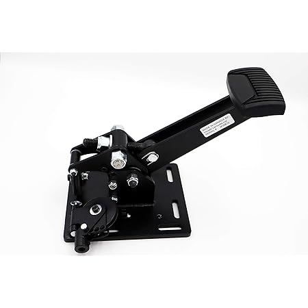 Amazon.com: Universal Dual “Brake” Set, Instructors Passenger Side ...