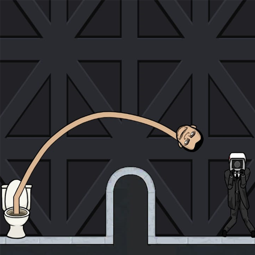 Toilet Monster vs Cameraman Game - App on Amazon Appstore