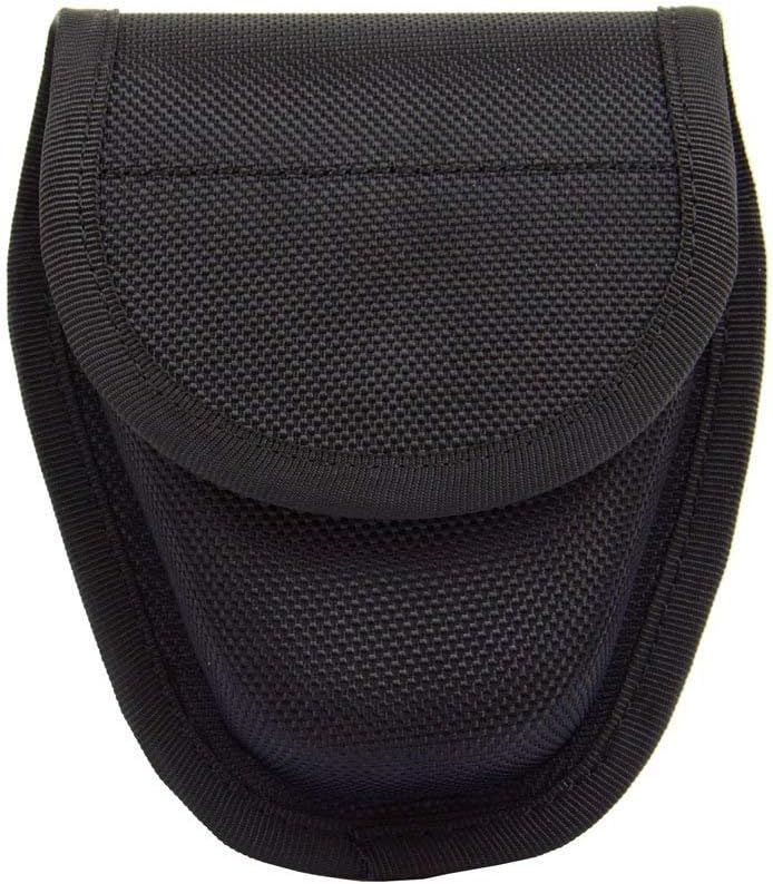 itoofa8 Molded Double Handcuff Case, Hidden Snap Law Enforcement ...