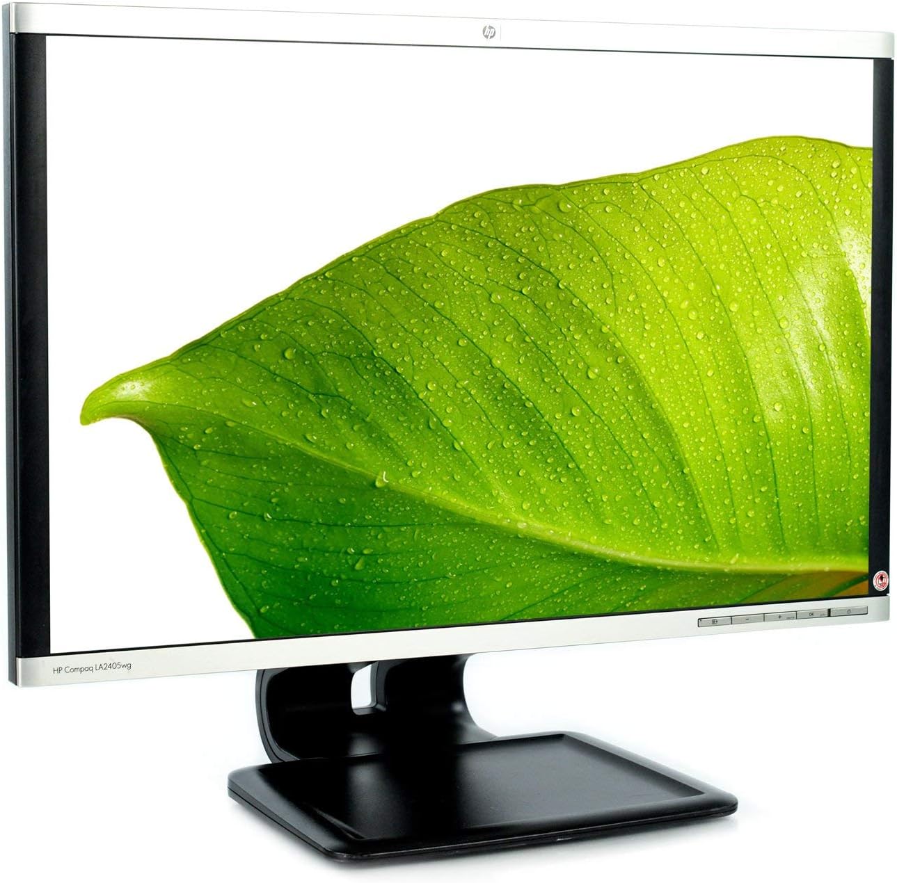 Amazon.com: HP Compaq LA2405wg 24-inch Widescreen LCD Monitor (Renewed ...