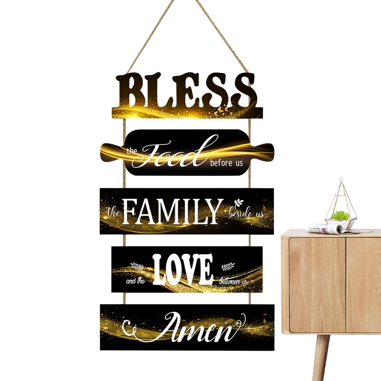 Family Foods Sign