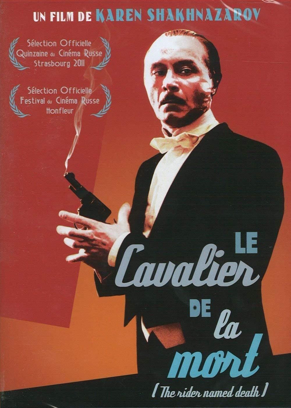Le Cavalier de la mort [Francia] [DVD]: Amazon.es: Rostislav Bershauer ...