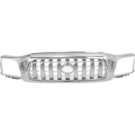 Amazon.com: Garage-Pro Grille Assembly Compatible with 2001-2004 Toyota ...
