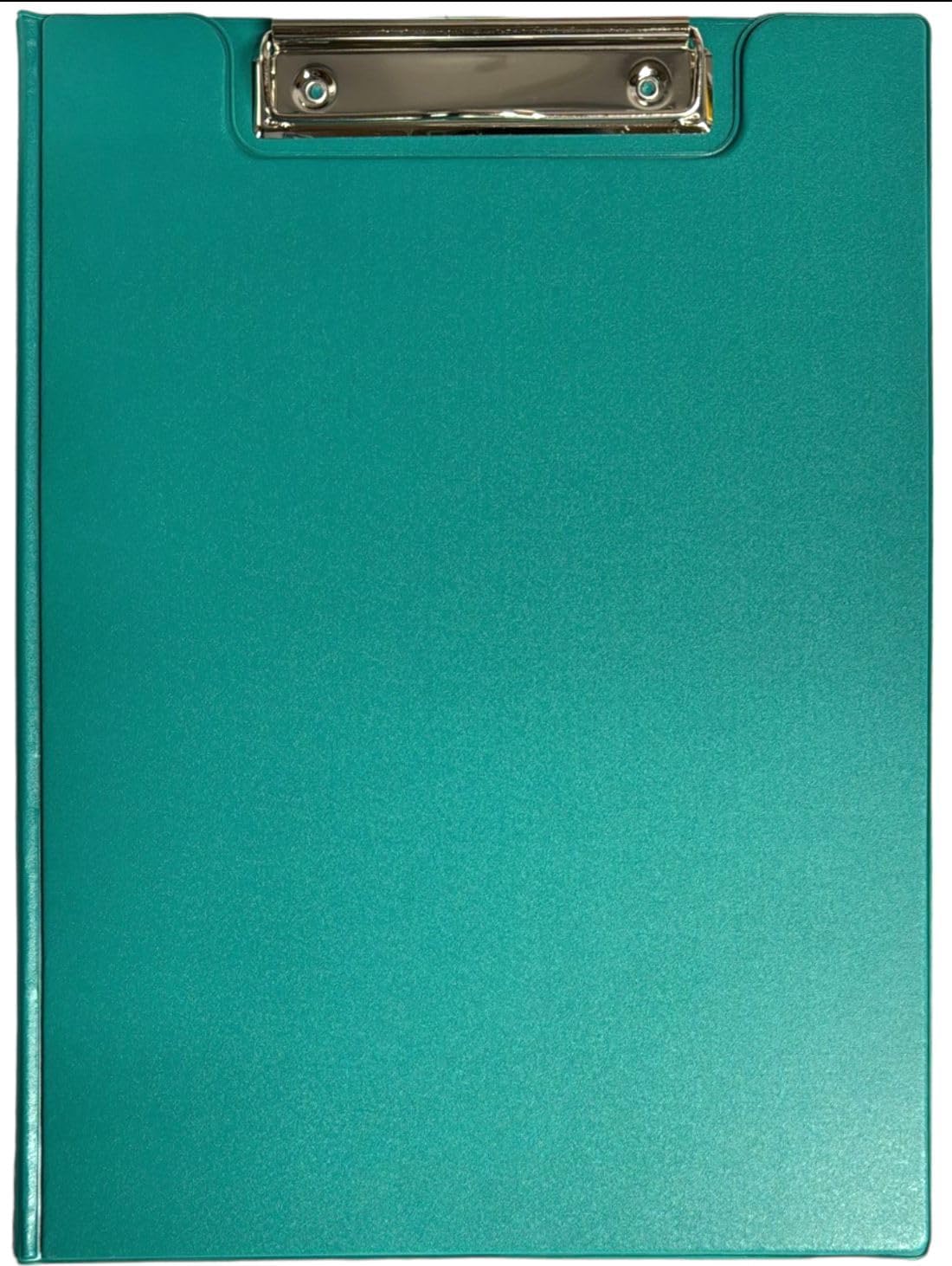 A4 Vinyl Clipboard - Fold Over Cover File Holder Folder Wallet Clip ...