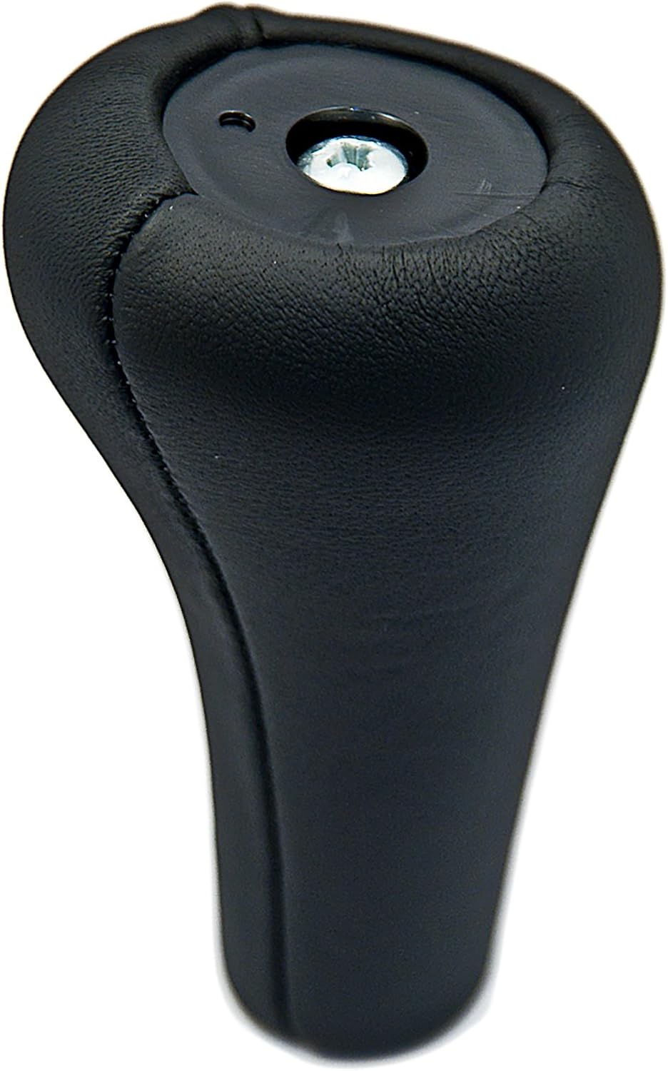 BMW Genuine Leather Shifting Knob Without Emblem Black Fits E21 E30 ...