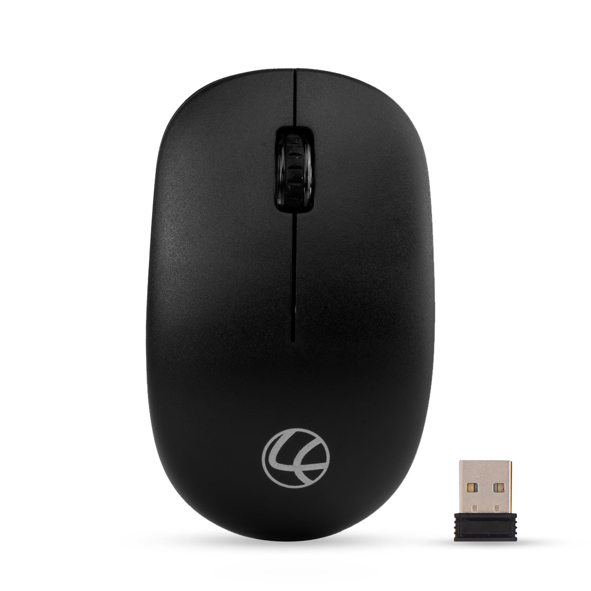 Amazon.in: Buy LAPCARE Safari III B Wireless Mouse-2.4GHz High ...