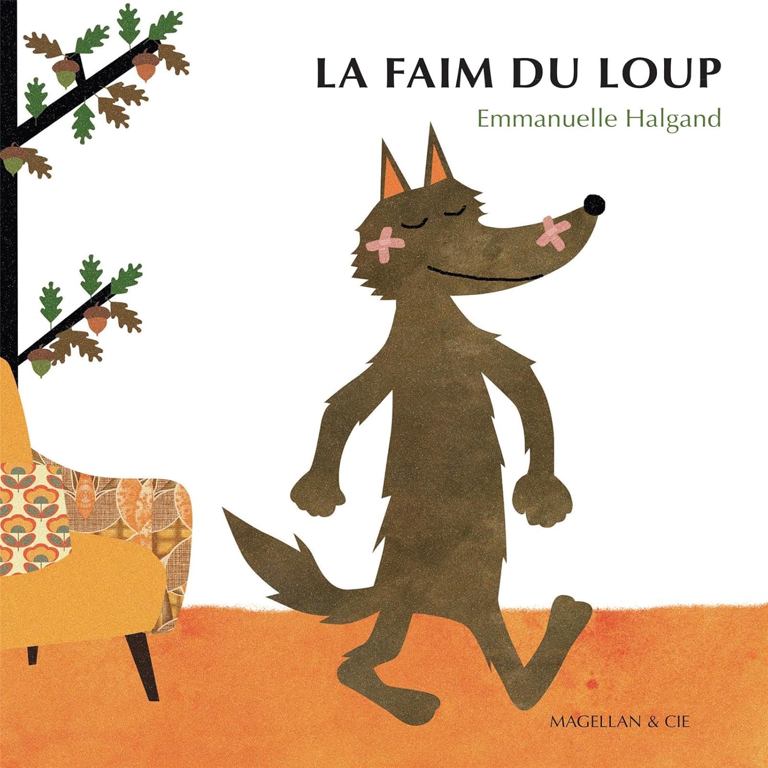 Amazon.fr - UNE FAIM DE LOUP - Halgand, Emmanuelle - Livres
