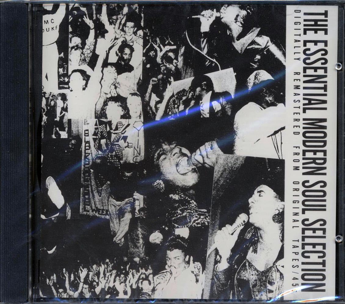 Essential Modern Soul: Amazon.co.uk: CDs & Vinyl