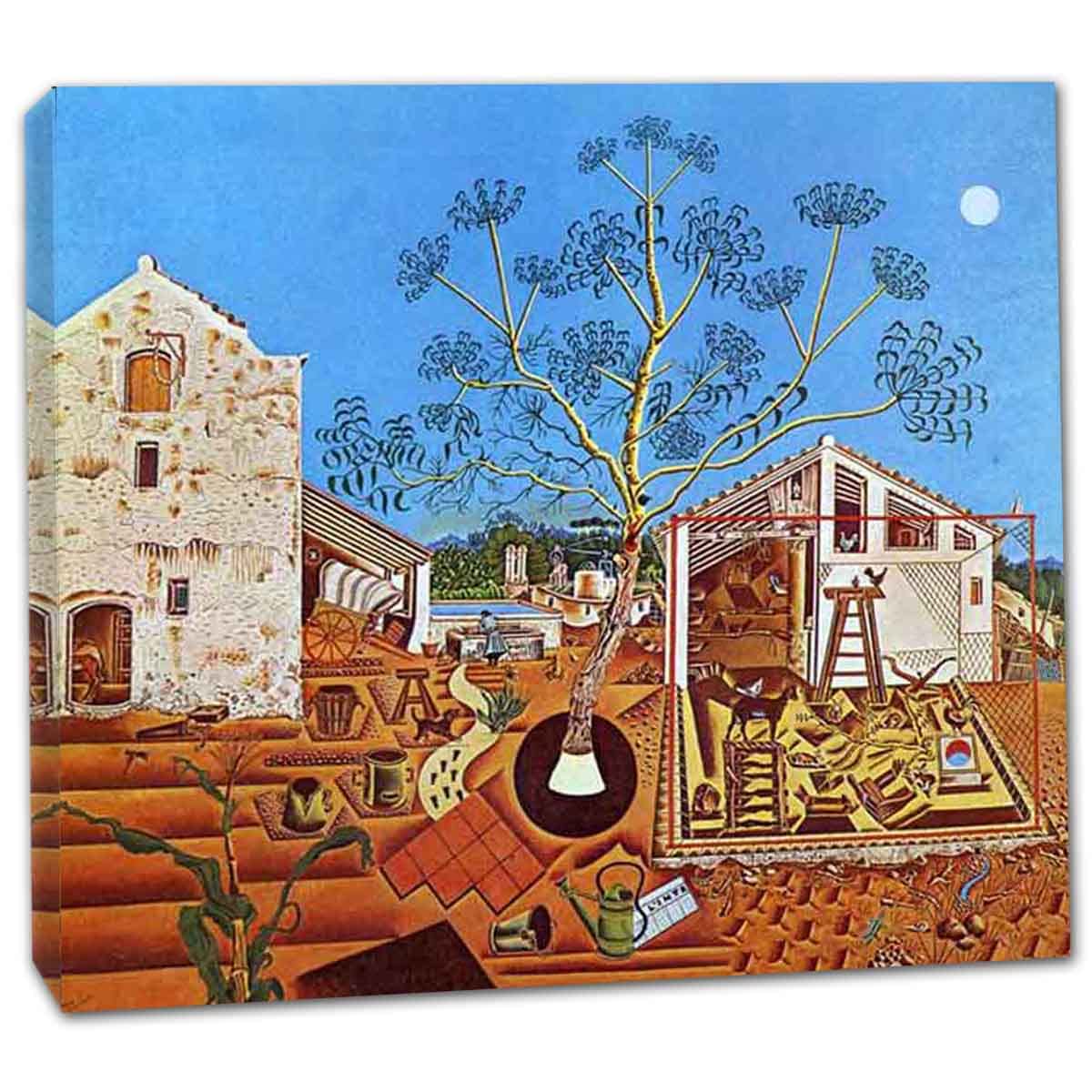 Surrealism Artists Joan Miro