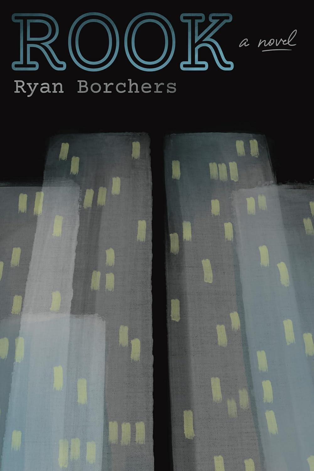 Amazon.com: Rook: A Novel eBook : Borchers, Ryan: Kindle Store