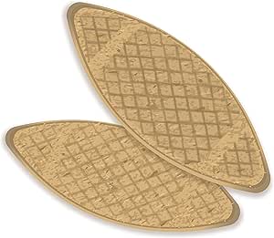 No. 0 Joining Biscuits Wooden (Pack of 200) Biscuit Jointer Router Bit ...