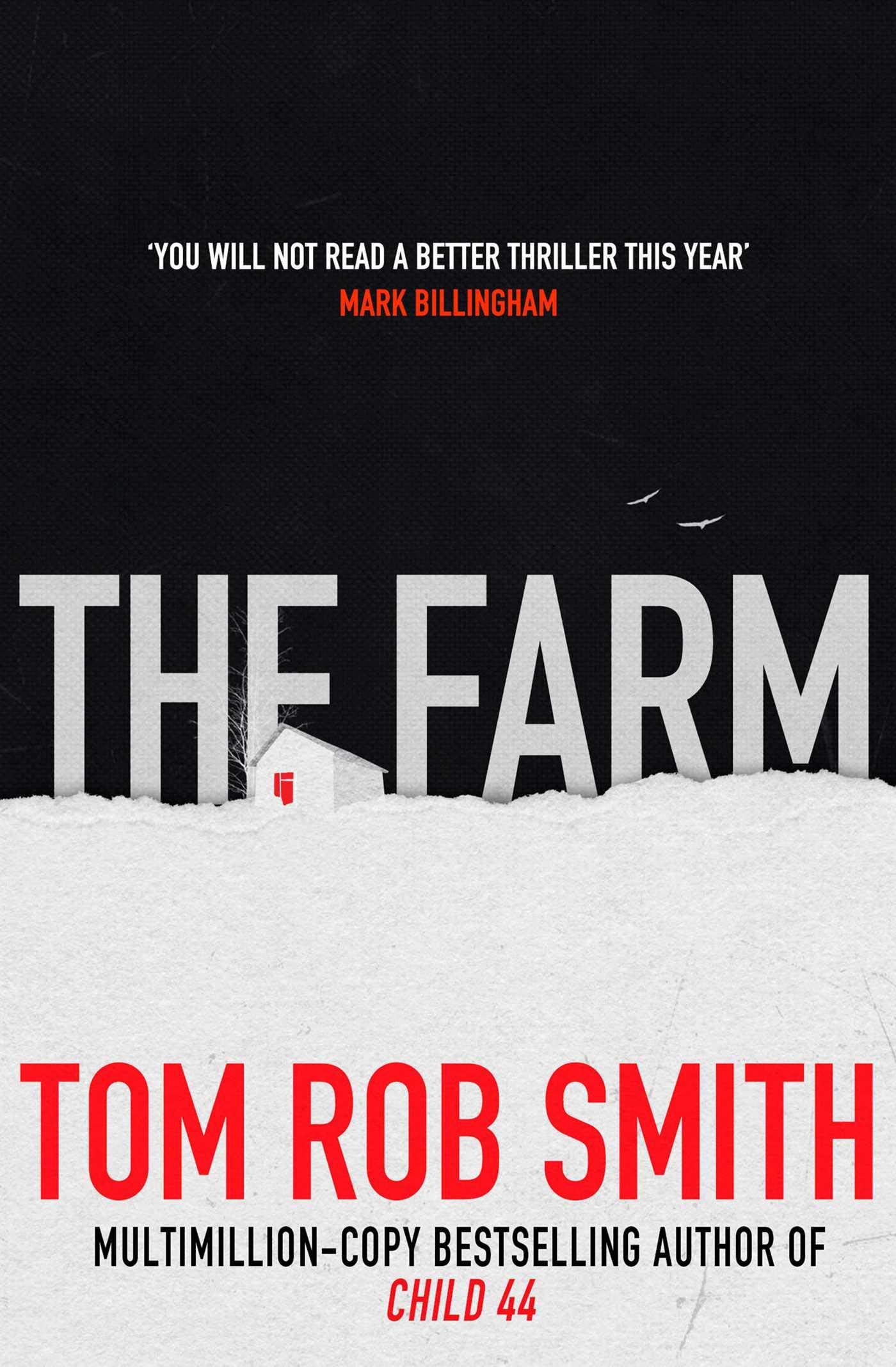 Amazon.com: The Farm: 9781455551064: Smith, Tom Rob: Books